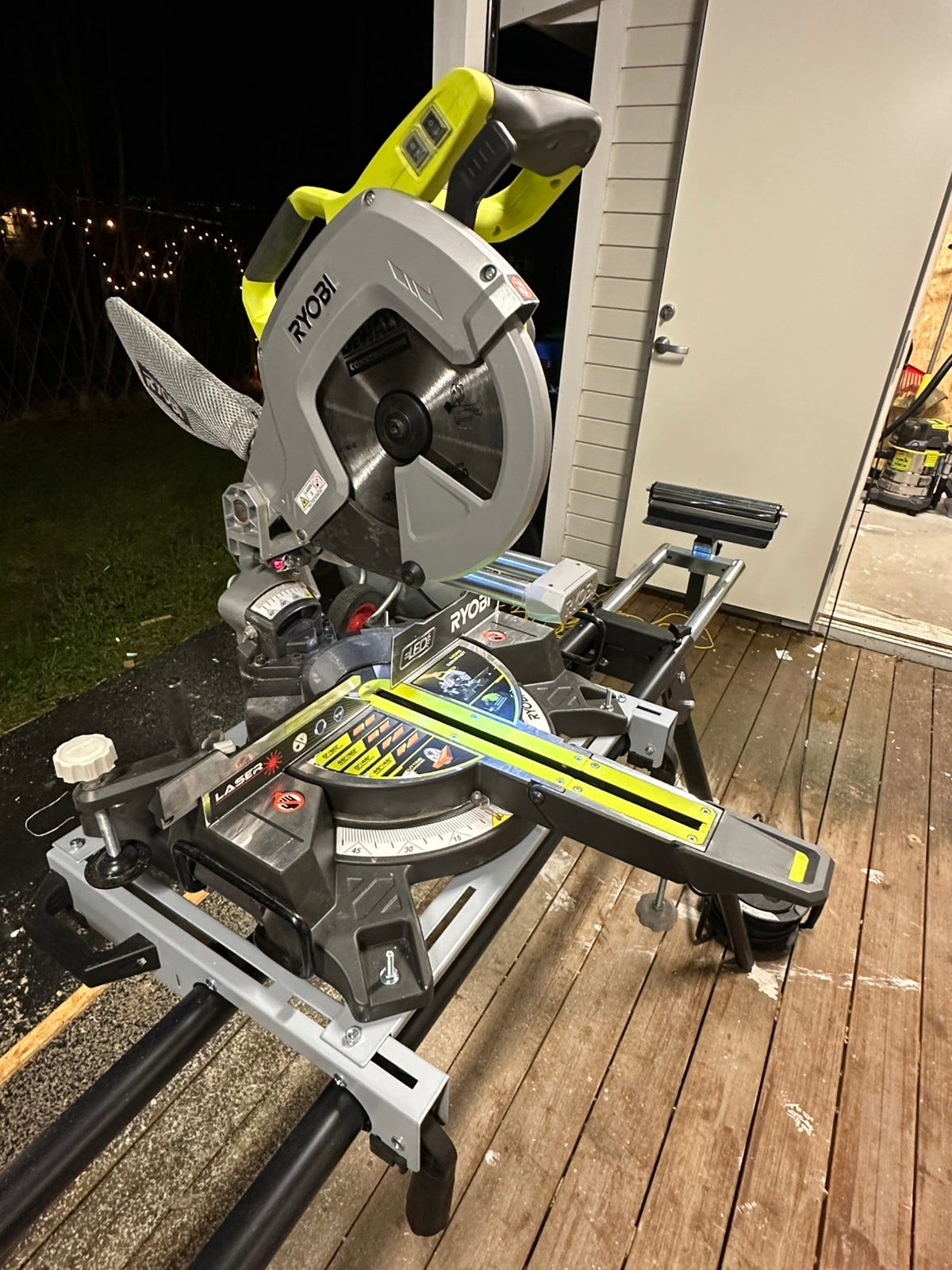 Kapp og gjærsag ryobi | FINN-torget