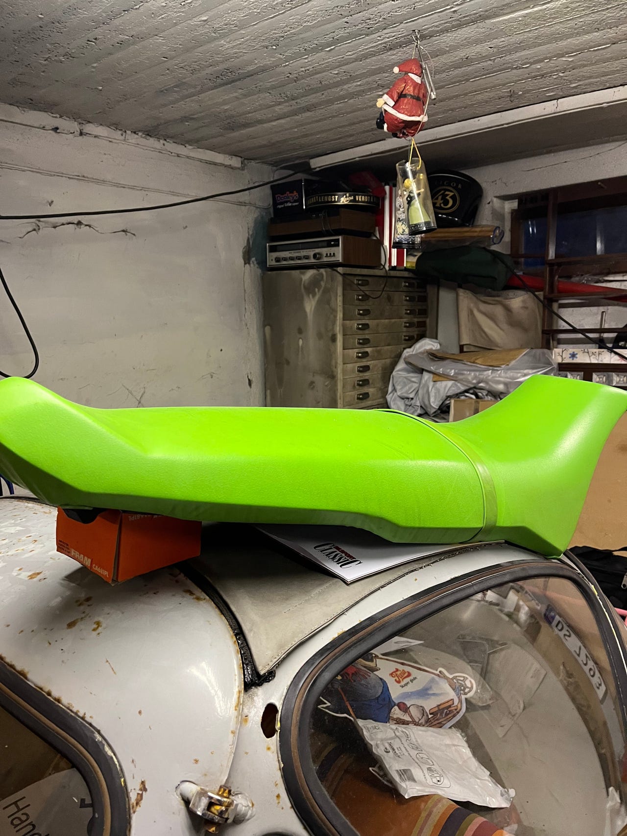 Sete Seadoo spark 3up | FINN-torget