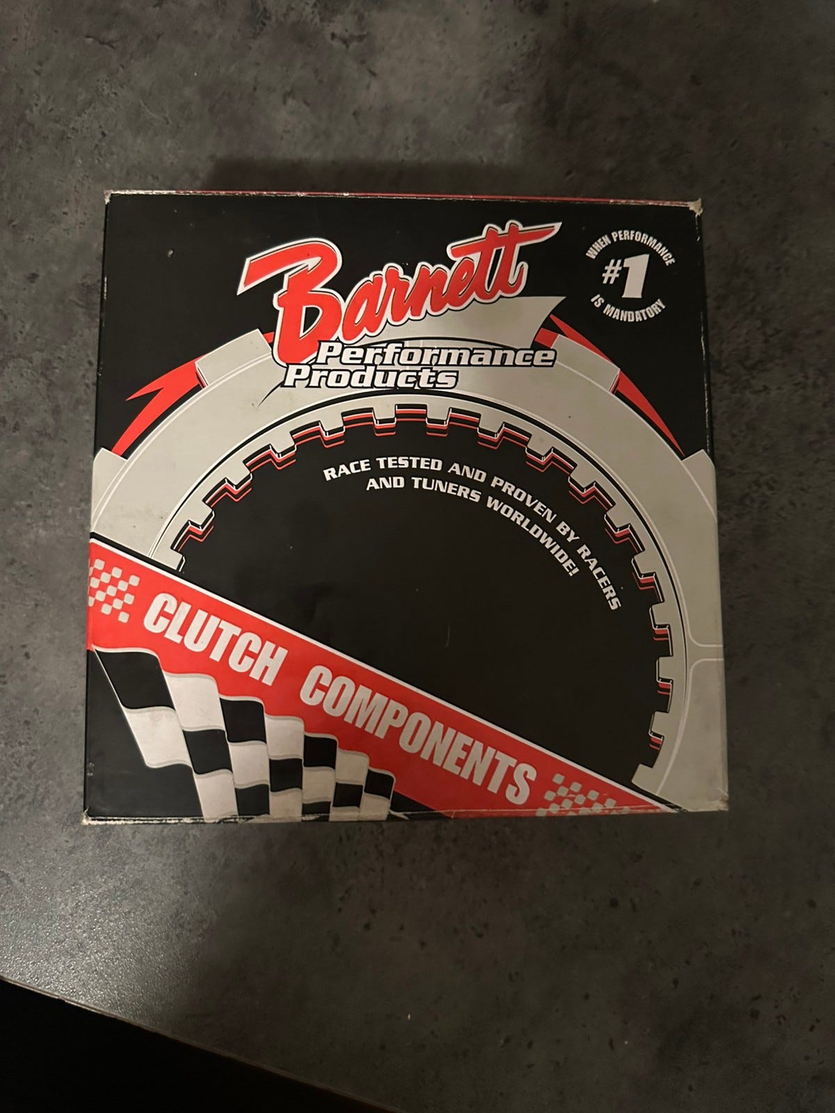 Barnett | FINN-torget