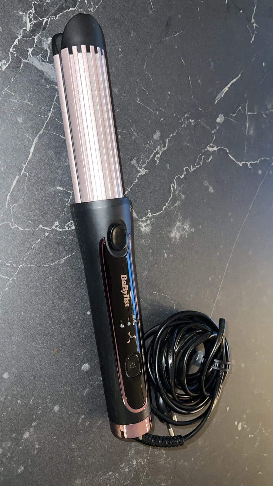BaByliss curl styler delux | FINN-torget