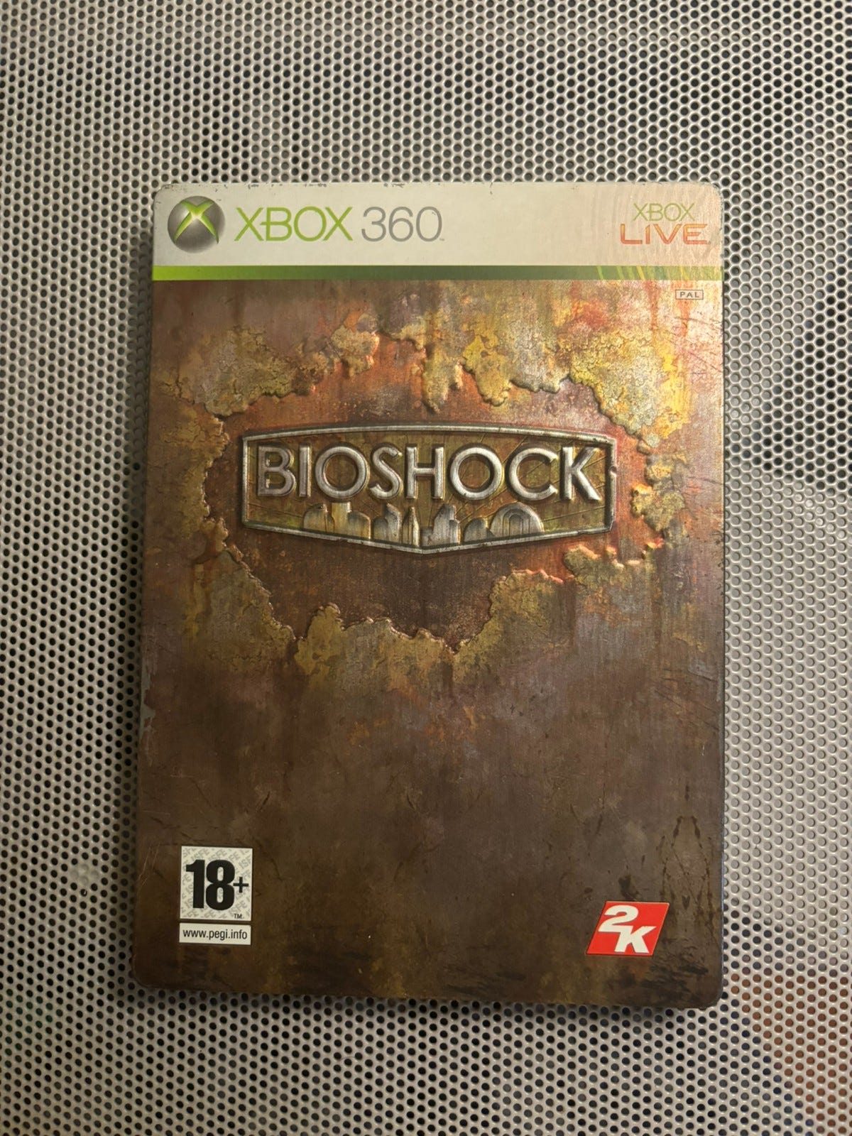 Bioshock Steelbook XBOX 360 | FINN-torget
