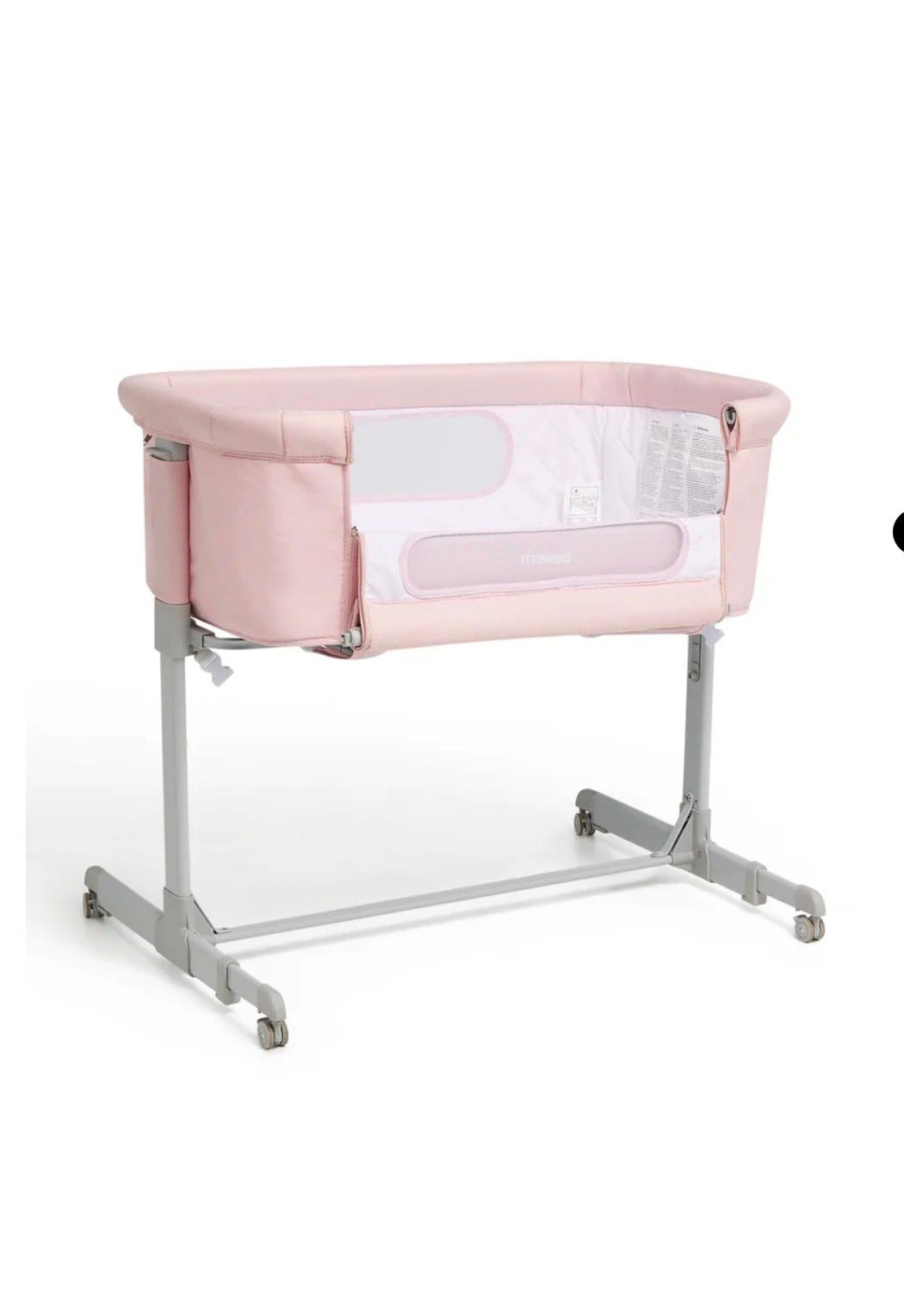 Moweo bedside crib | FINN-torget