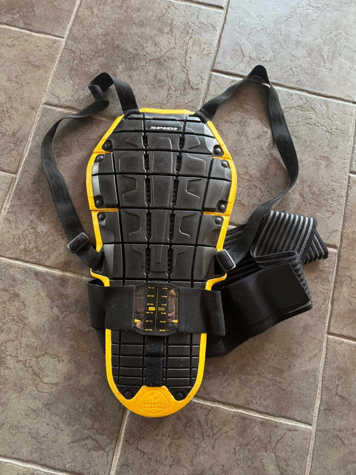 Rygg skinne MC | FINN-torget