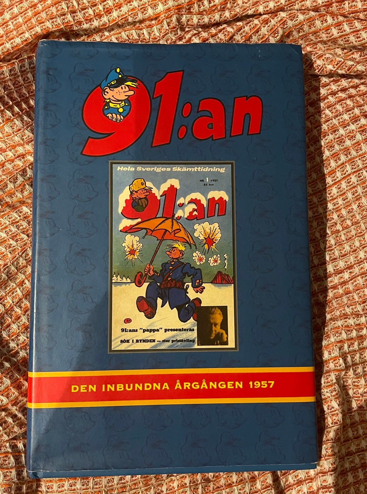 91 :an - Stomperud den innbunnda årgangen 1957 | FINN-torget