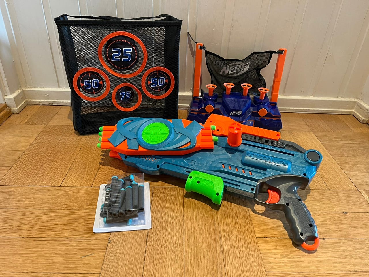 Nerf-pakke | FINN-torget