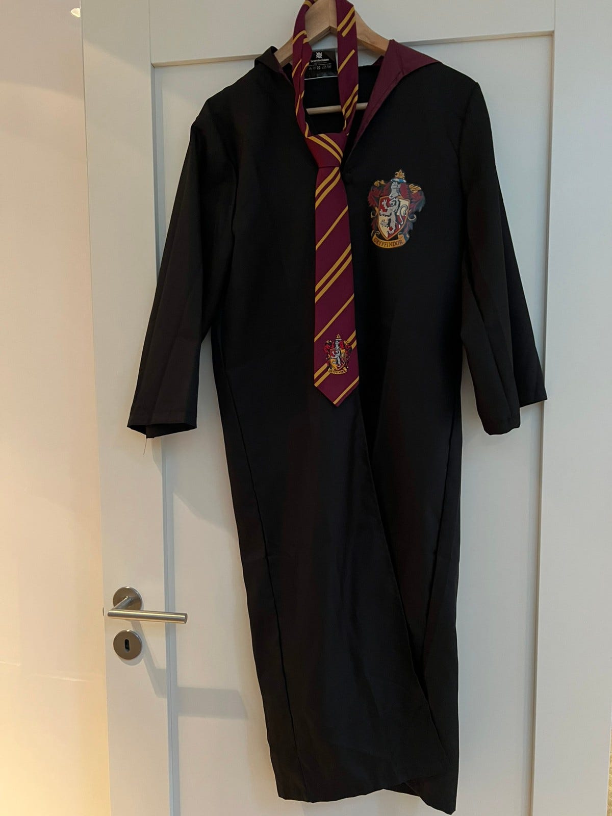 Harry Potter kappe og slips | FINN-torget