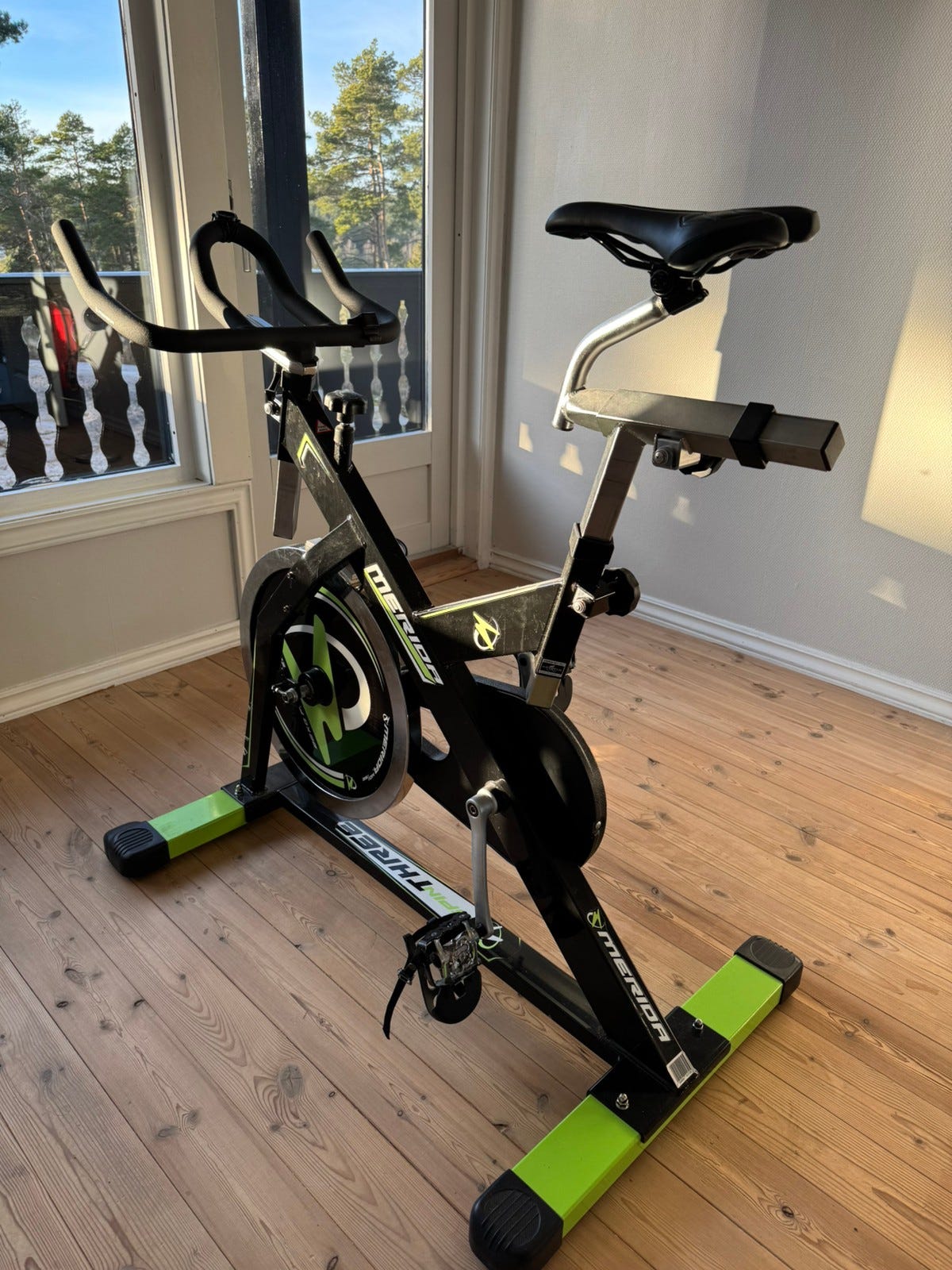 Merida spinngsykkel | FINN-torget