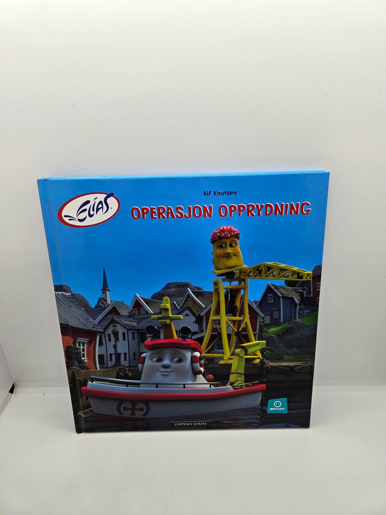 Operasjon opprydning - Alf Knutsen | FINN-torget