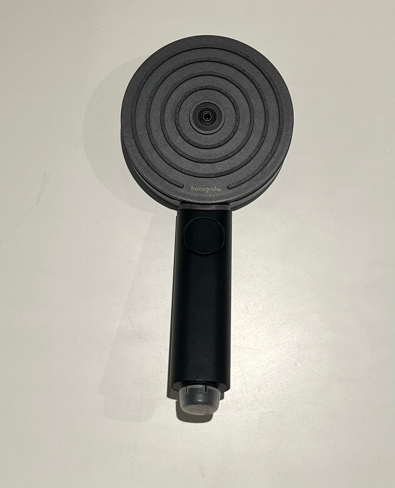 Hansgrohe Pulsify select dusjhode. Matt sort. Helt nytt. | FINN-torget