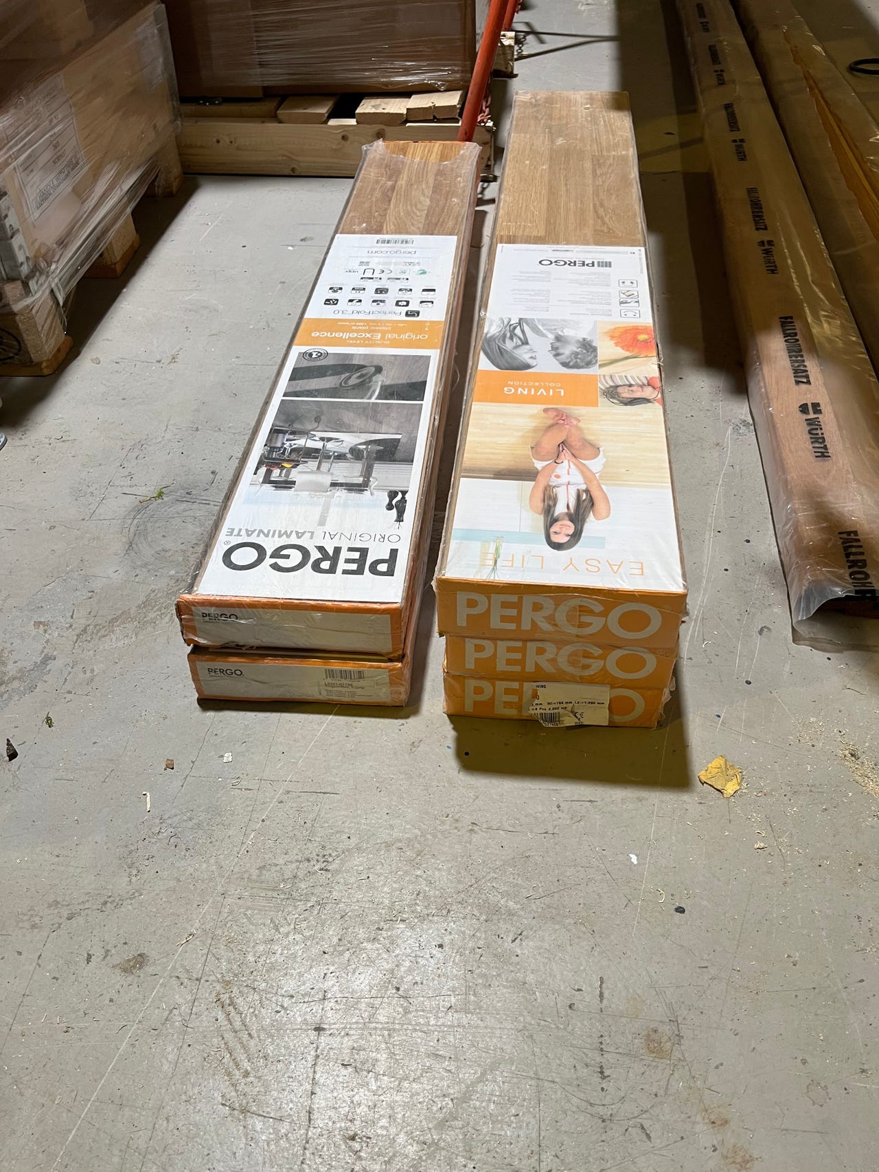 Laminat Pergo Living | FINN-torget