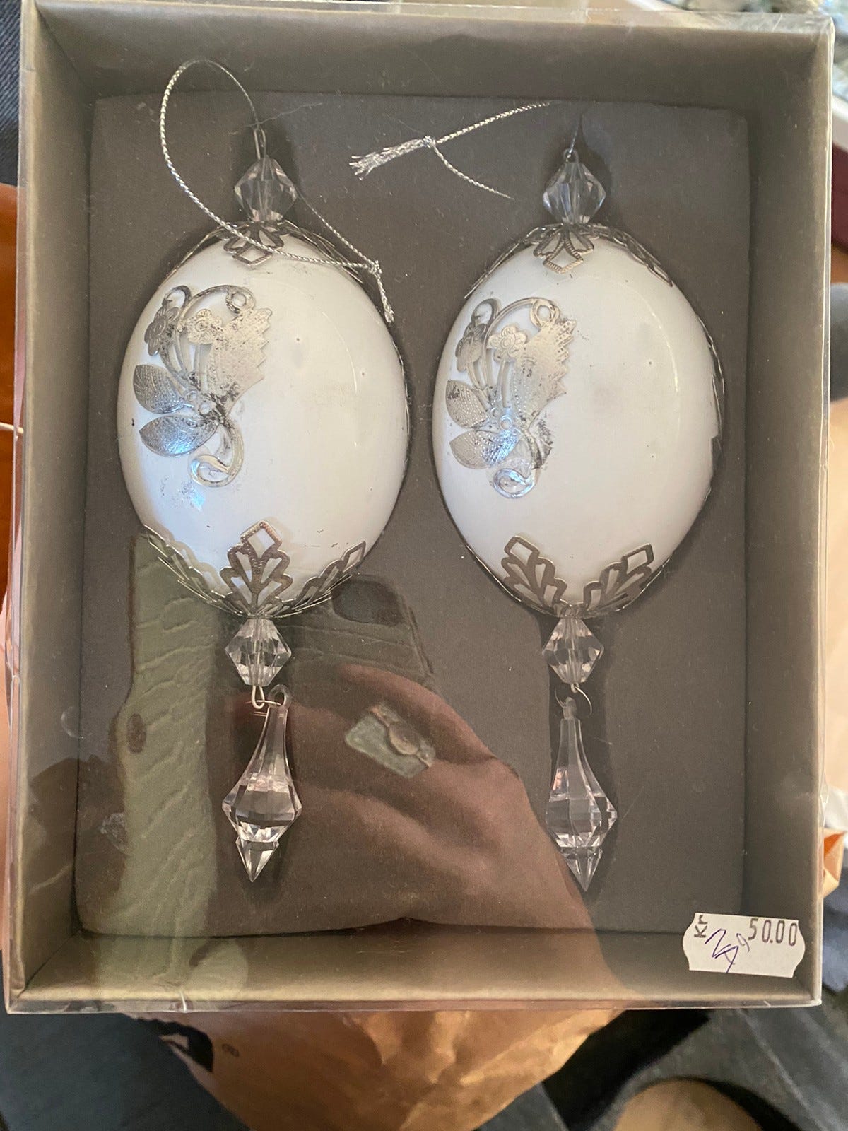 Juletrepynt | FINN-torget