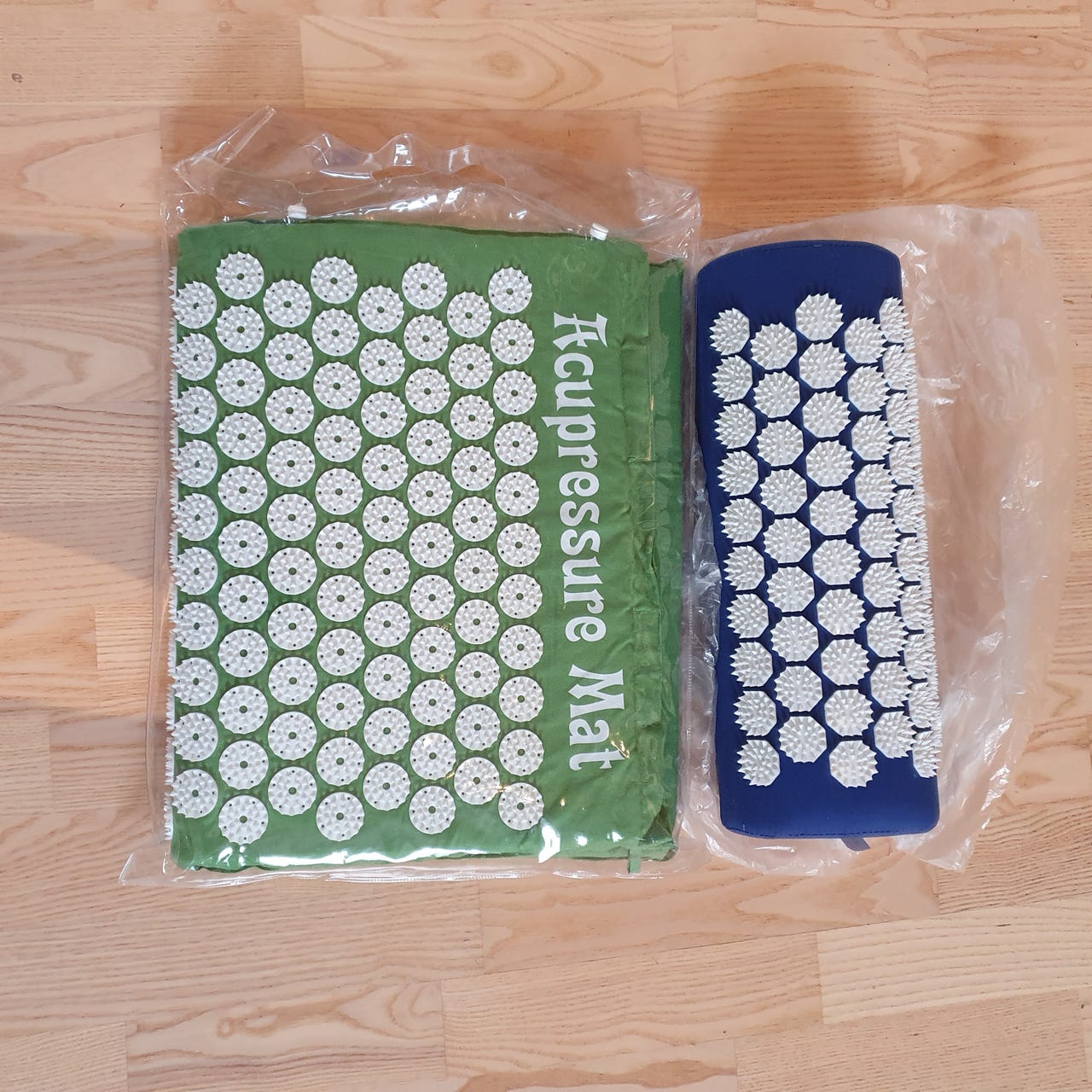 Akupressure matte og pute | FINN-torget