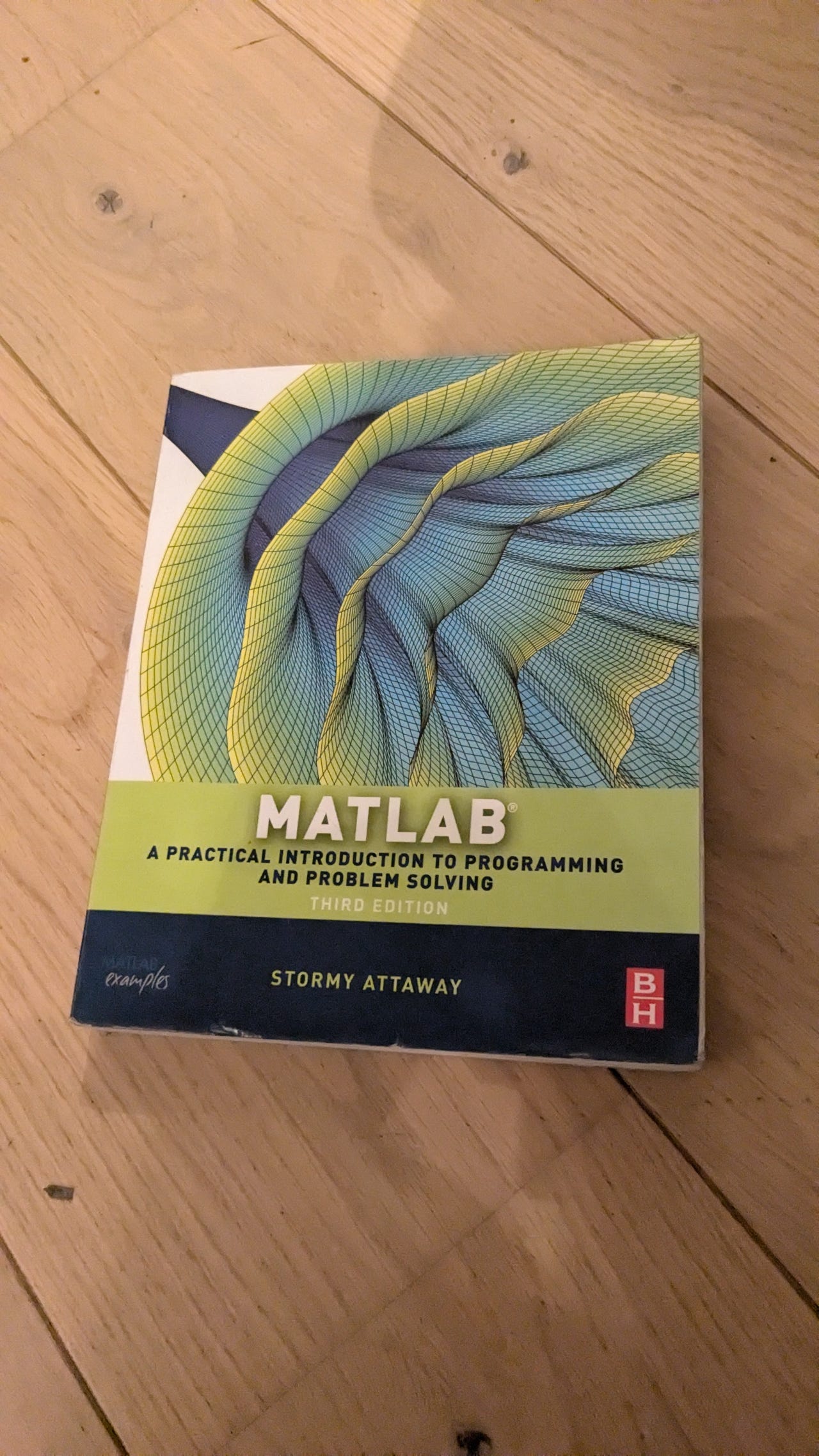 Matlab - a practical introduction to programming and problem solving | FINN-torget