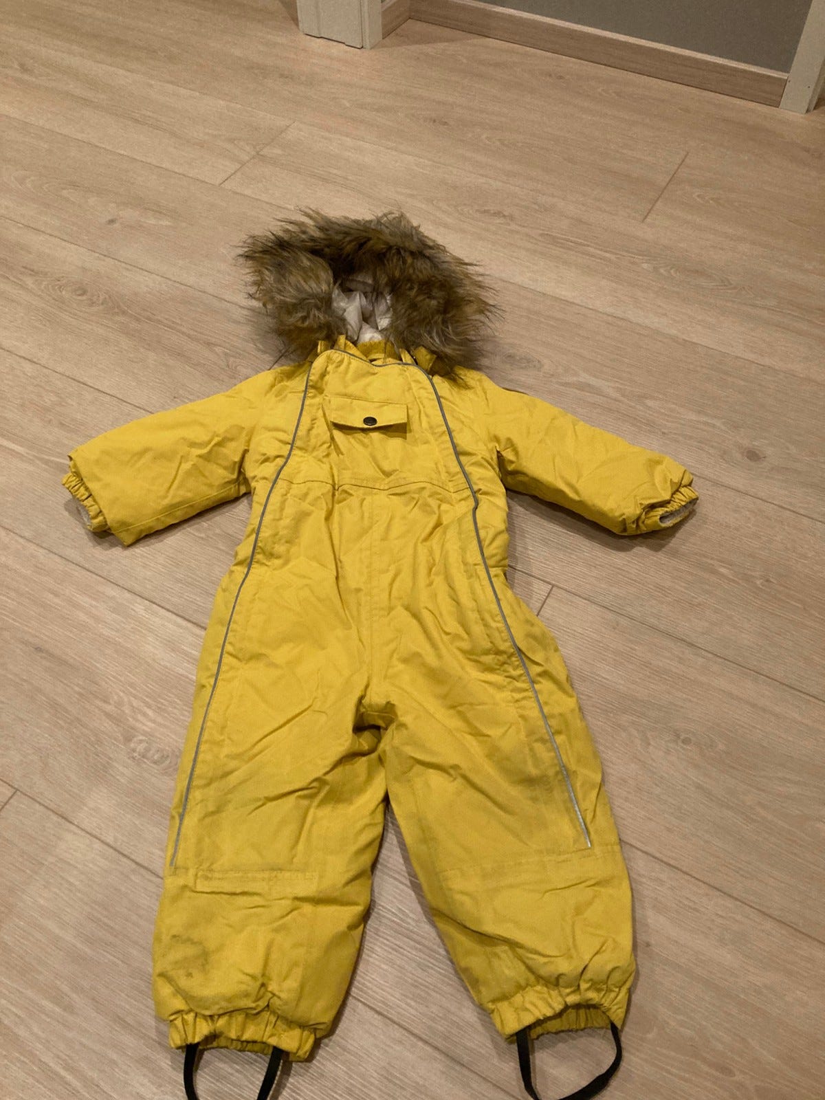 Kuling vinterdress str.86 | FINN-torget