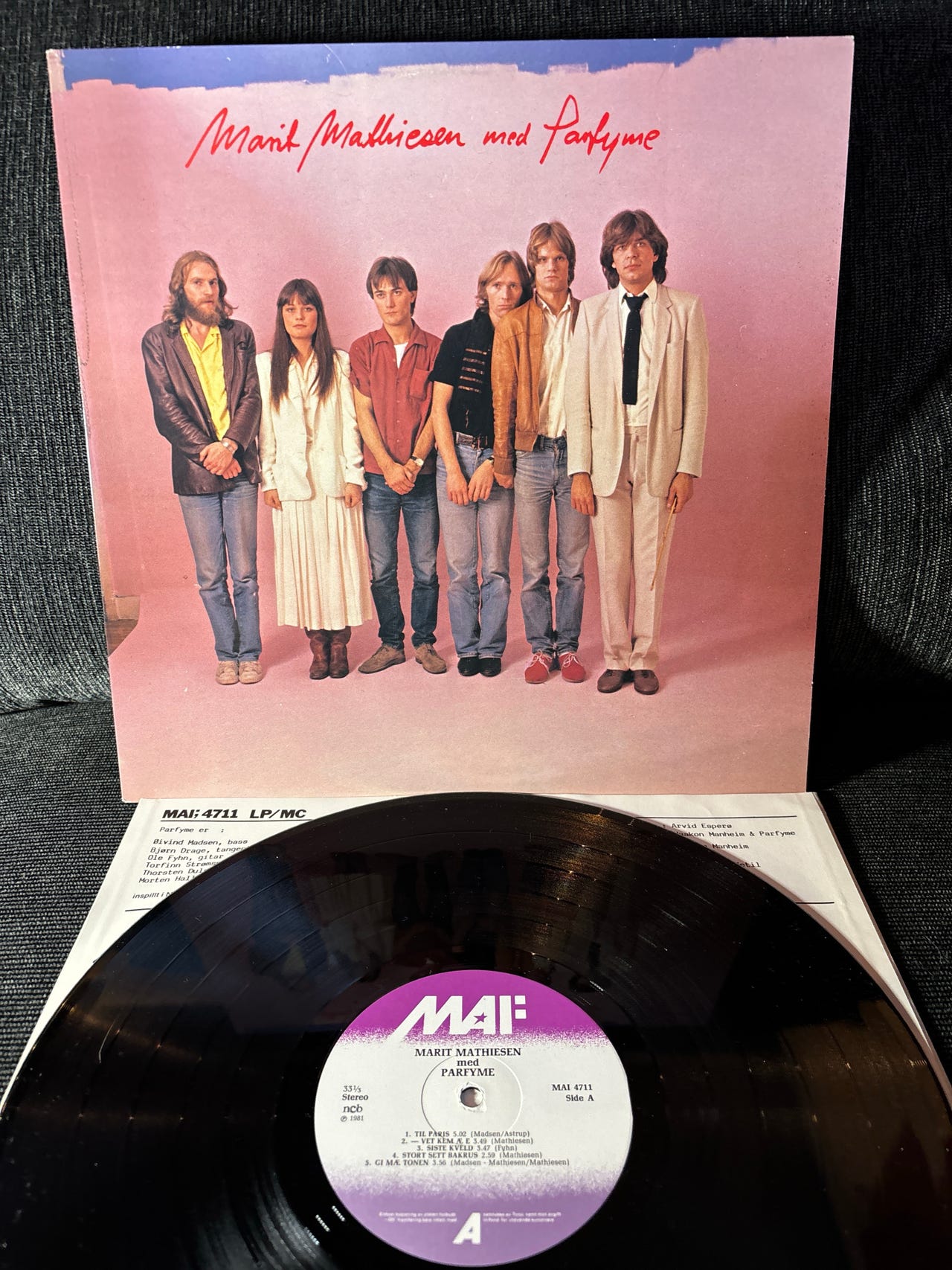 Marit Mathisen med Parfyme | FINN-torget