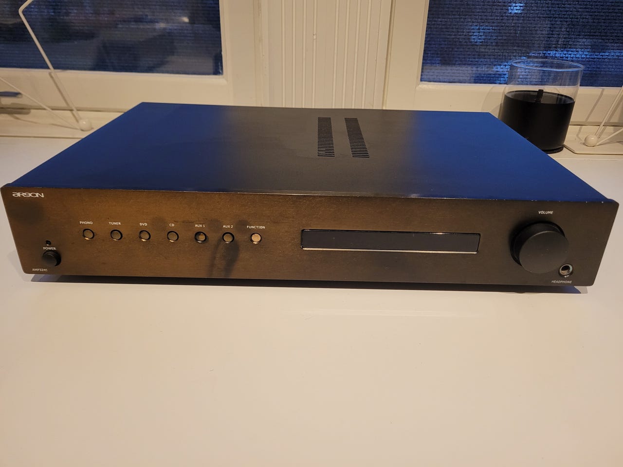 Argon 3245 stereo forsterker | FINN-torget