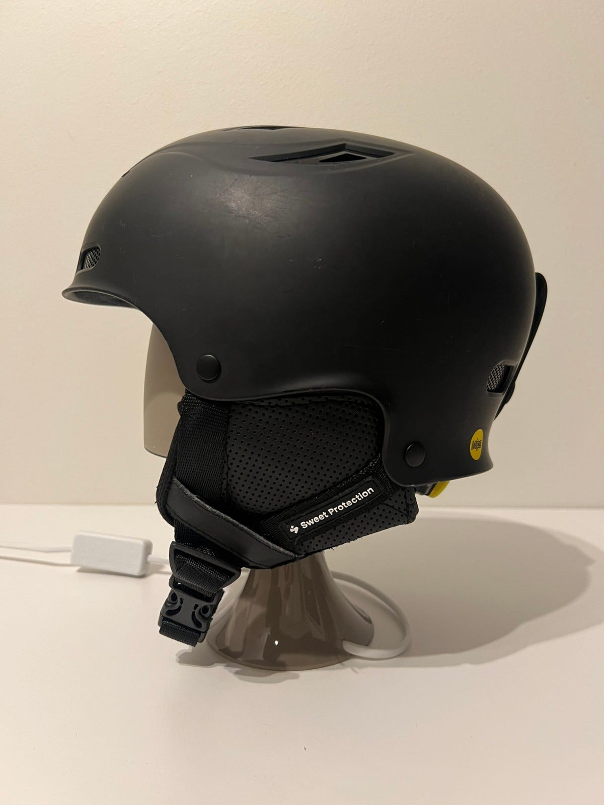 Hjelm Jr Sweet Protection Mips S/M 53-56 | FINN-torget