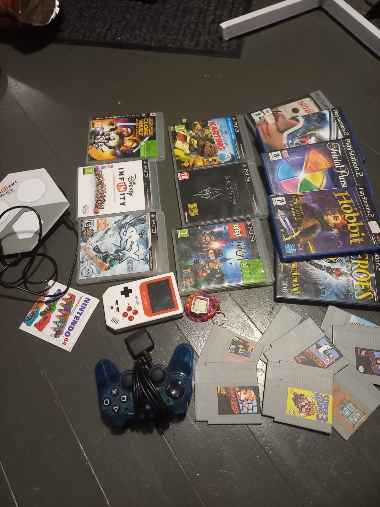 Ps2 og ps3 retropie | FINN-torget