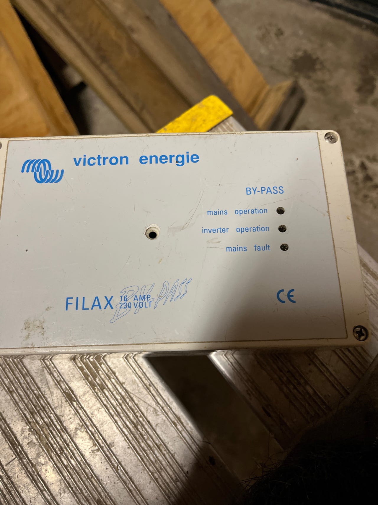 Victron filax 16 amp | FINN-torget