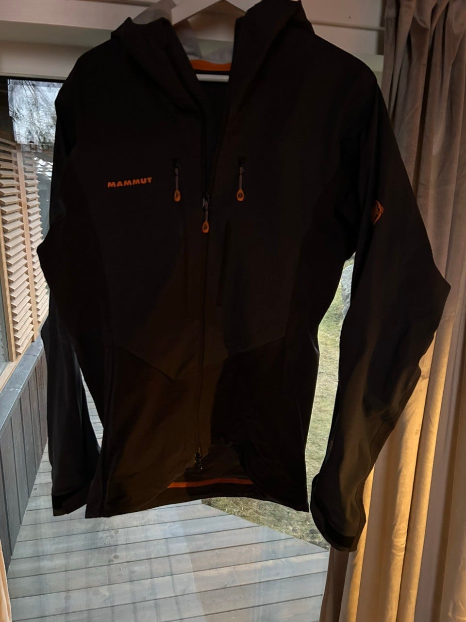 Mammut softshell jakke. Mammut Eiger Extreme. | FINN-torget