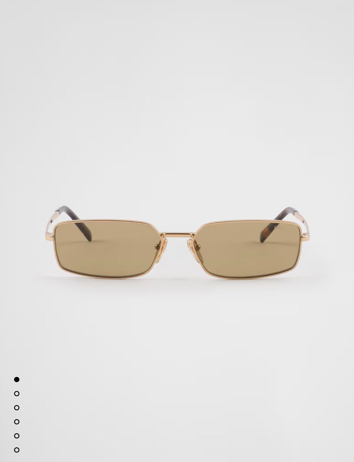 Prada solbriller i perfekt tilstand | FINN-torget