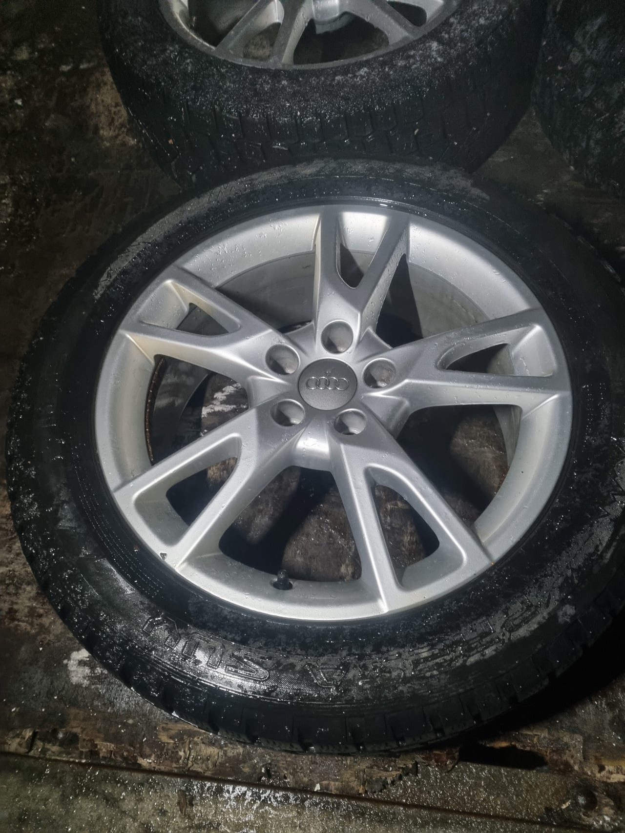 Audi pigg fri dekk | FINN-torget