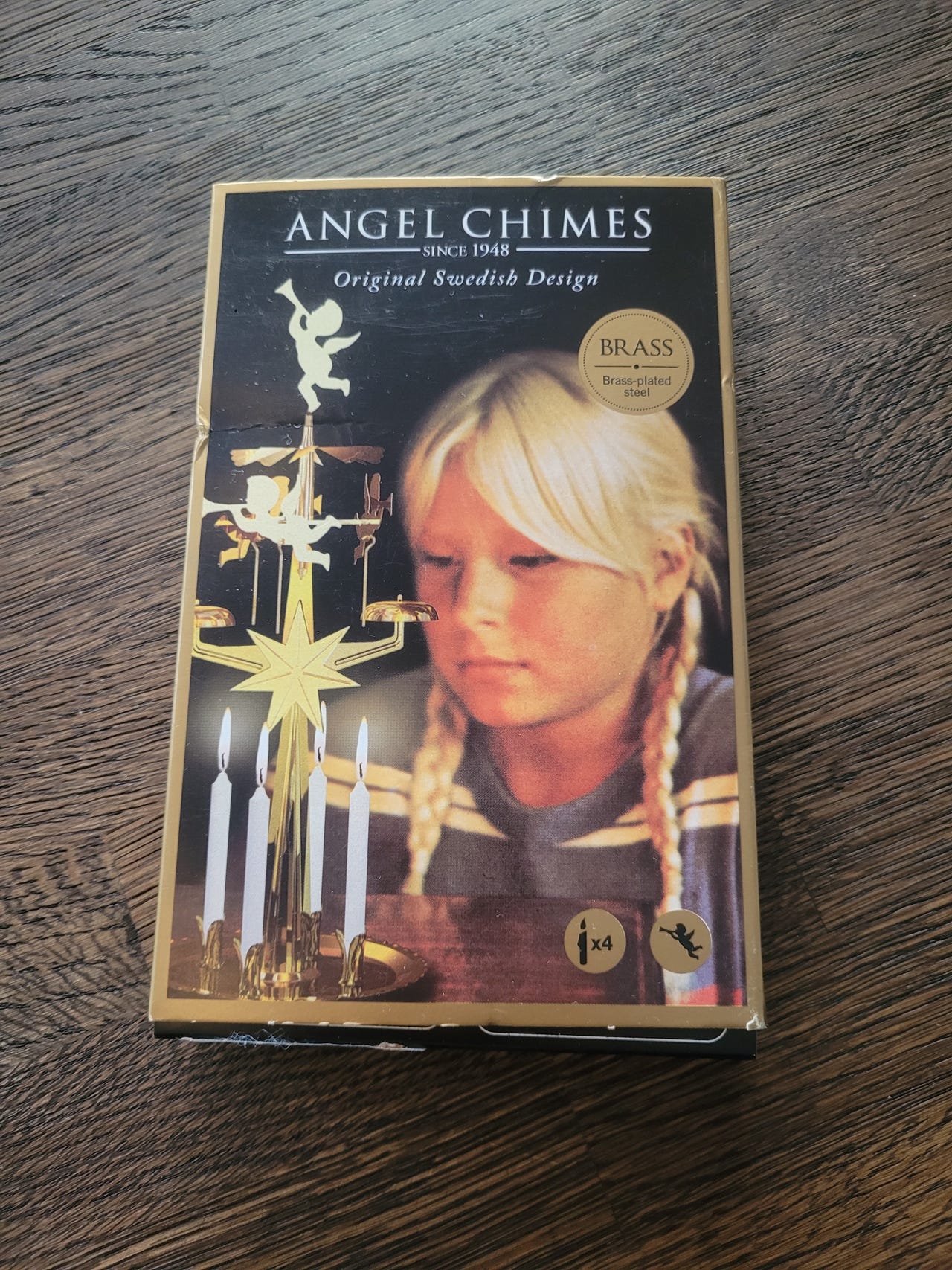 Angel chimes, englespill | FINN-torget