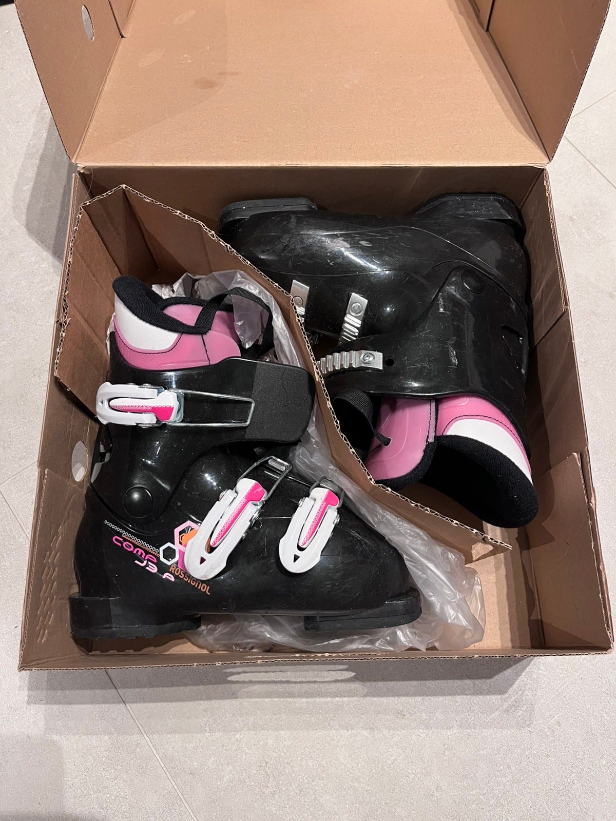 Skistøvler str 20,5 | FINN-torget