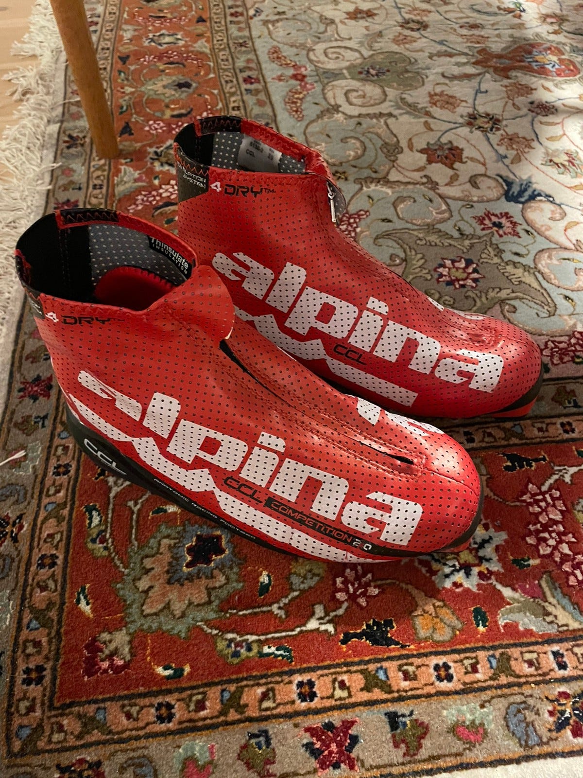 Alpina CCL Competition 2.0 Classic str. 39 | FINN-torget