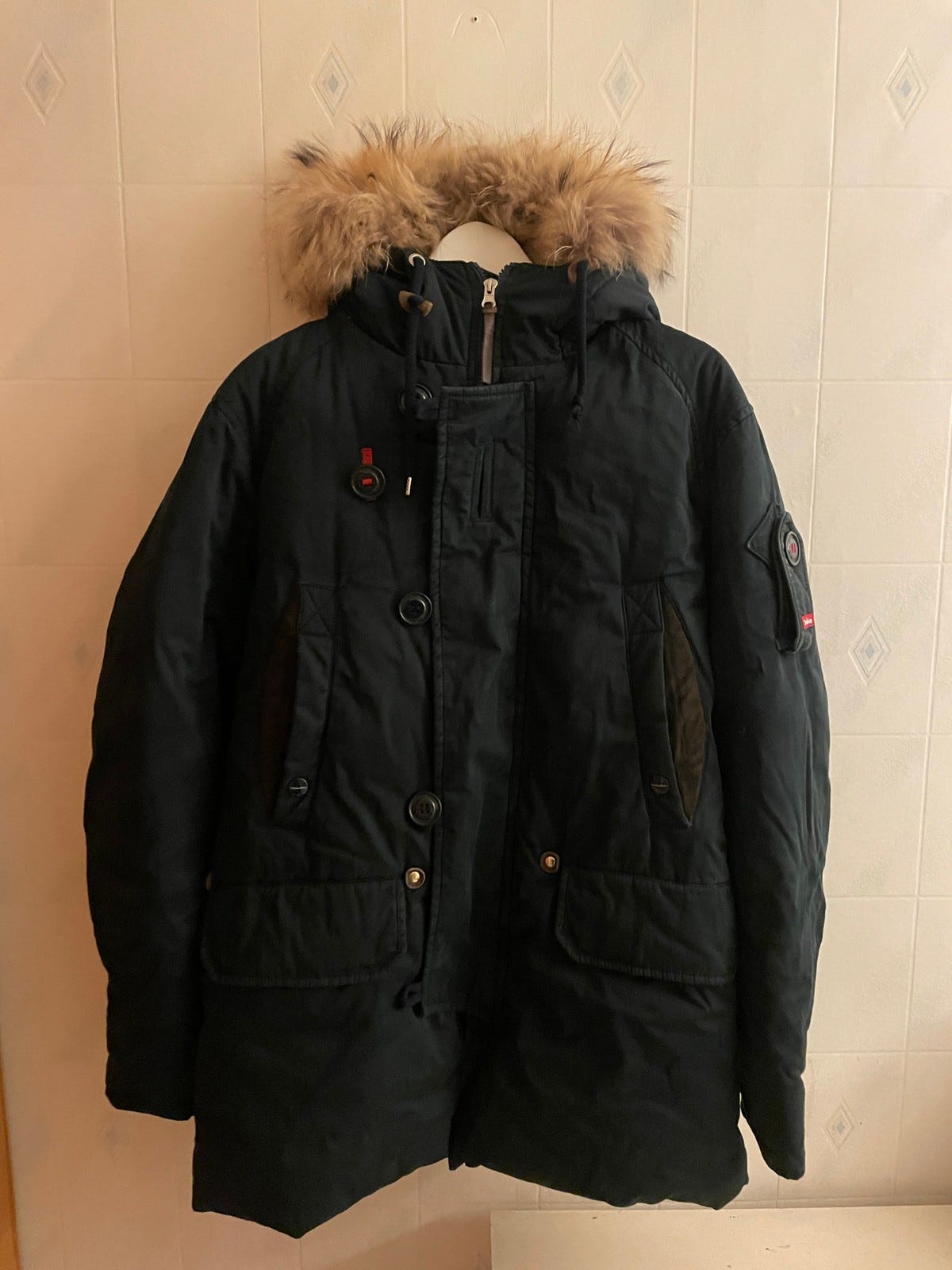 Holubar Sven Parka | FINN-torget