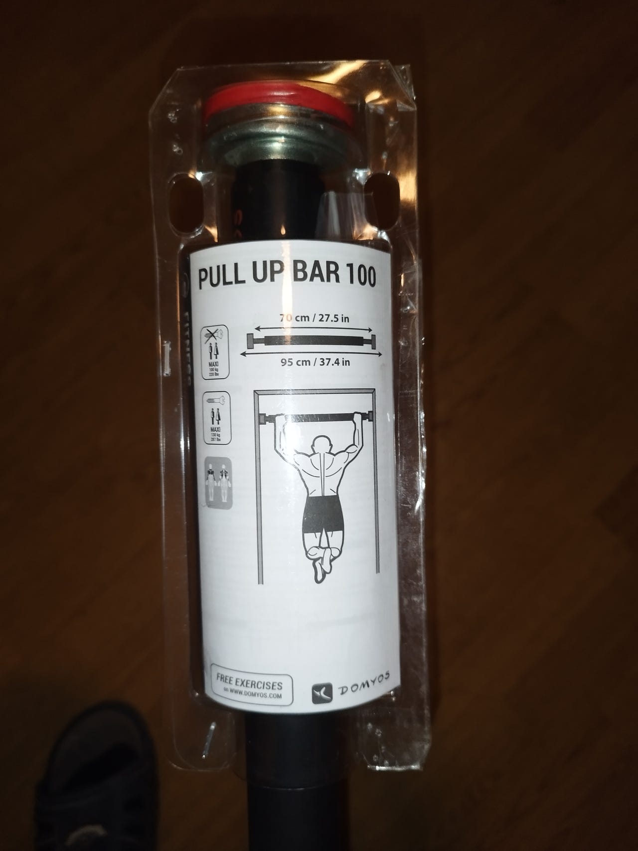 Pull-up-stang | FINN-torget