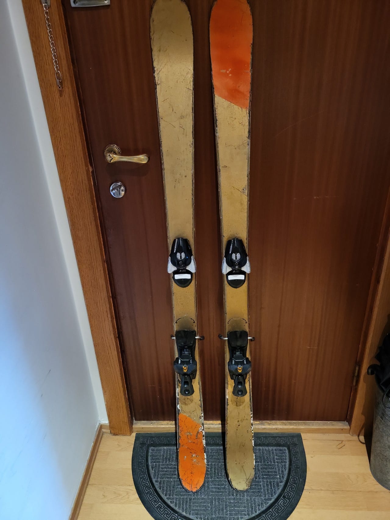 Twin Tip Rossignol Scratch Pro 150 cm | FINN-torget