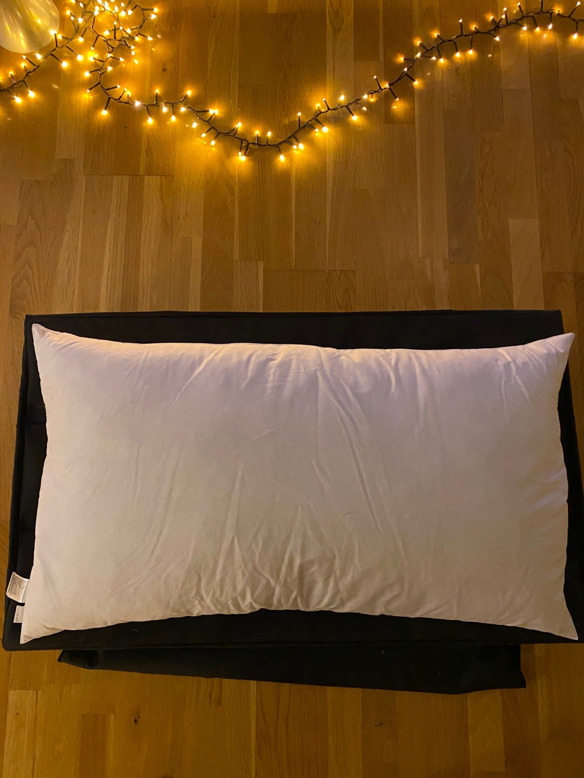 To store puter med putevar i lin | FINN-torget