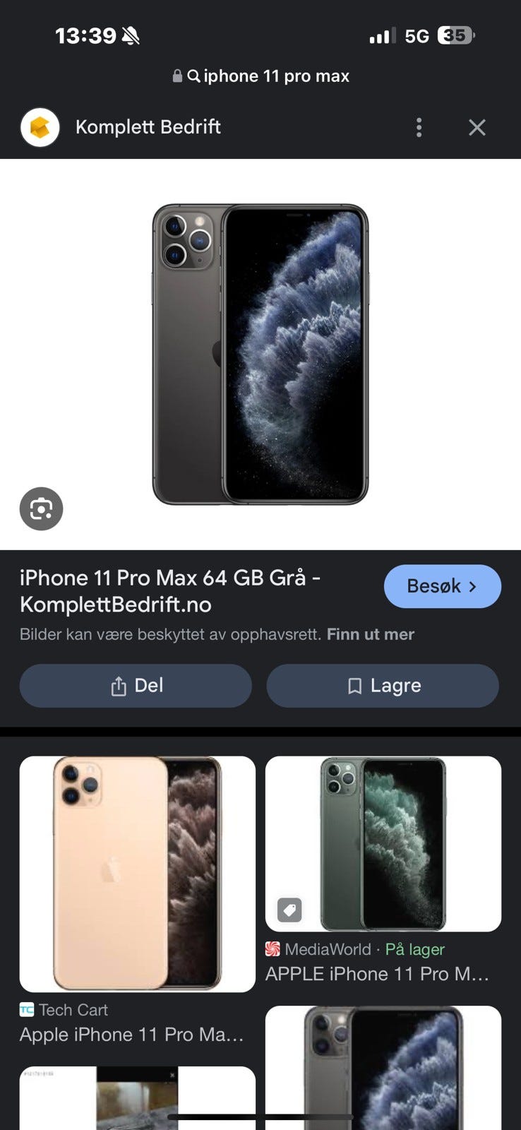 Iphone 11 pro max | FINN-torget