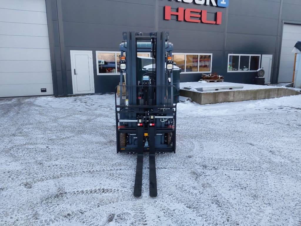 Til salgs: Heli CPD15SQ-GB2 - 1,5 tonns el. truck - 4,7 m LH - 2022 ...