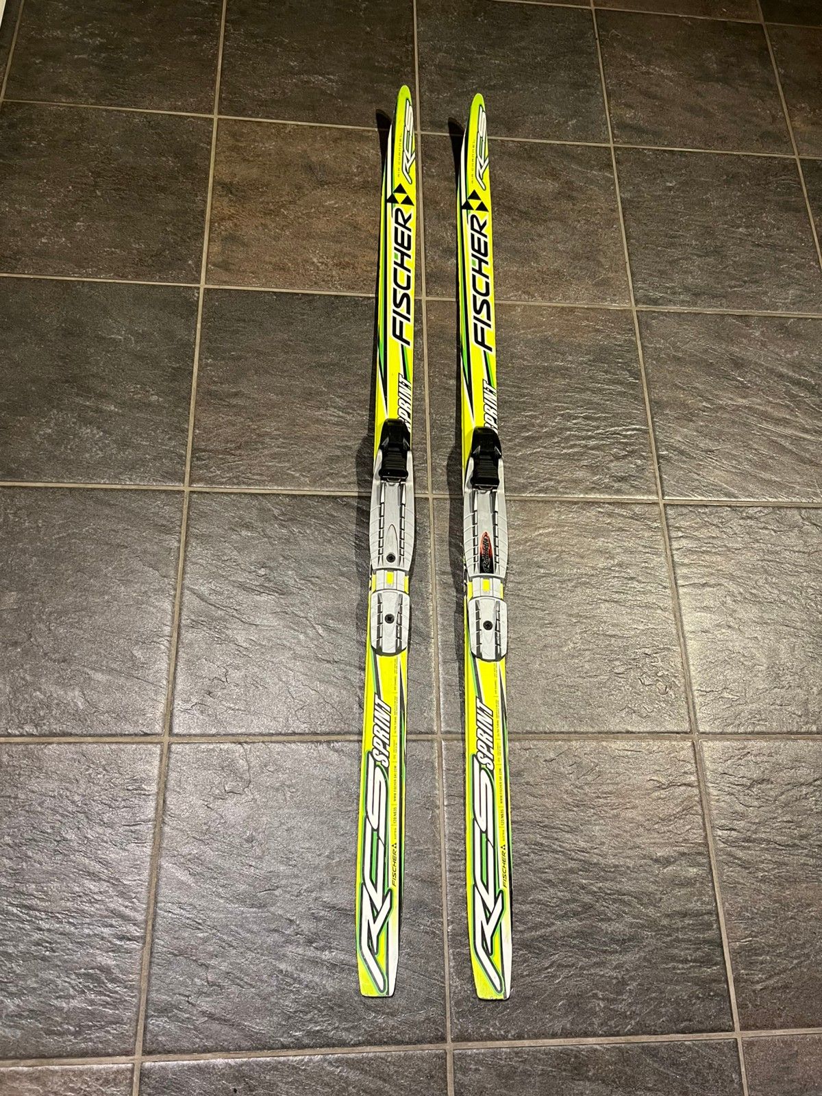 Fischer RCS Sprint 120 cm | FINN-torget