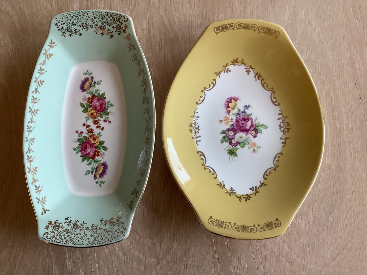 Figgjo Flint - 2 stk vakre fat | FINN-torget