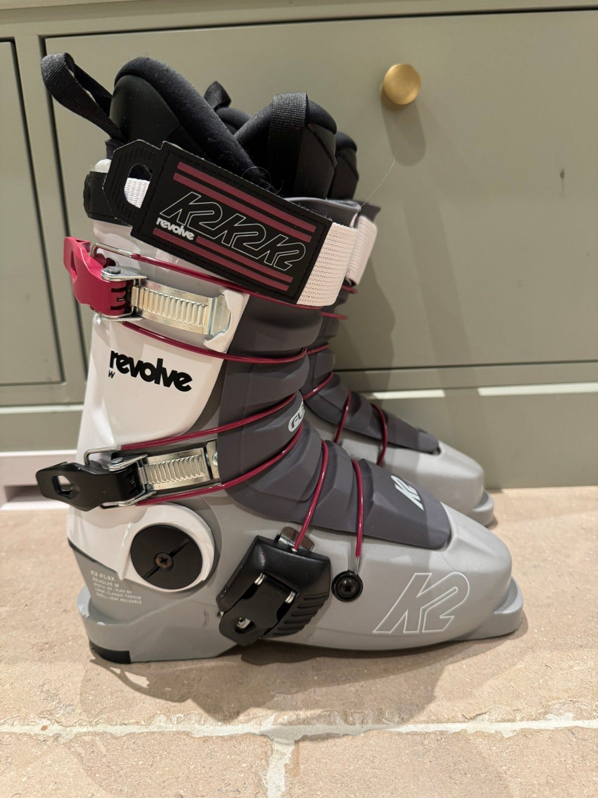 K2 Revolve W Flex | FINN-torget