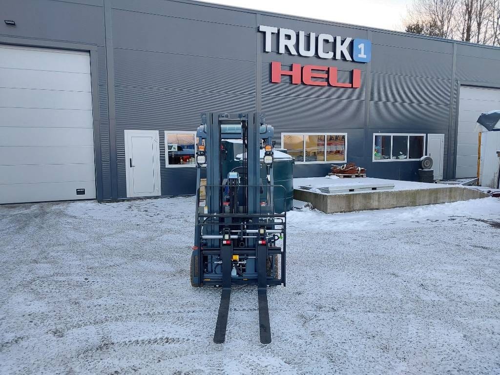 Til salgs: Heli CPD15SQ-GB2 - 1,5 tonns el. truck - 4,7 m LH - 2023 ...