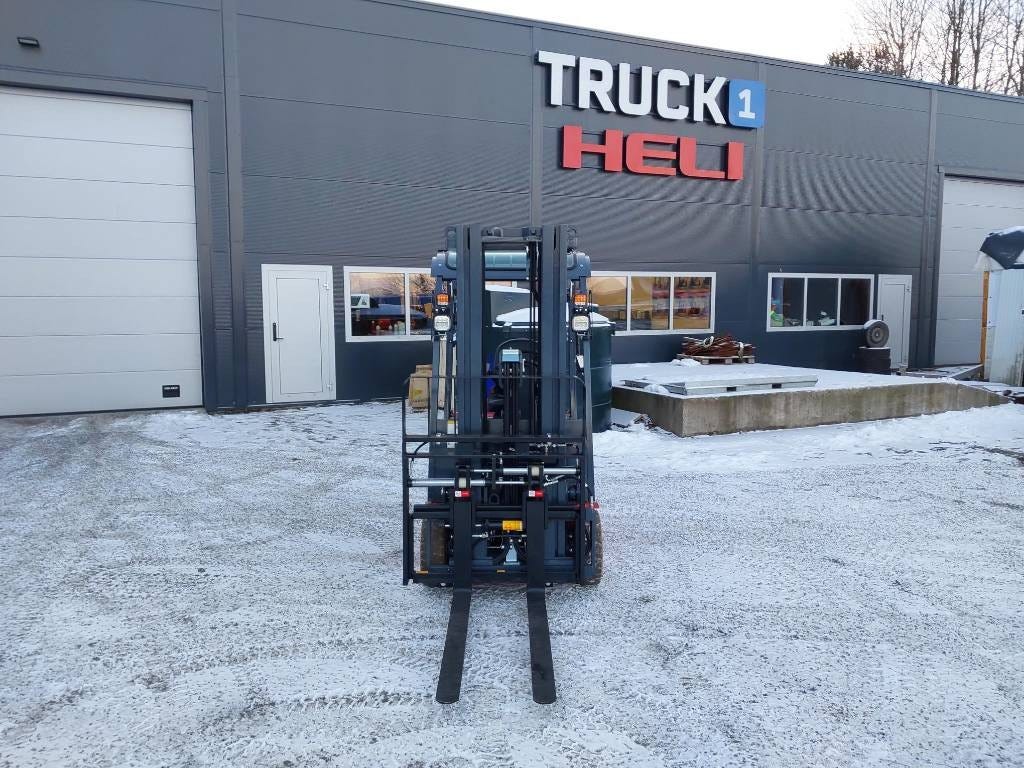 Til salgs: Heli CPD15SQ-GB2 - 1,5 tonns el. truck - 4,7 m LH - 2023 ...