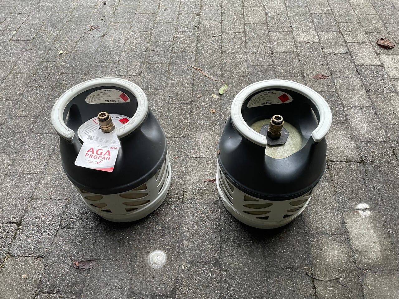 5 kg propanflasker til salgs | FINN-torget
