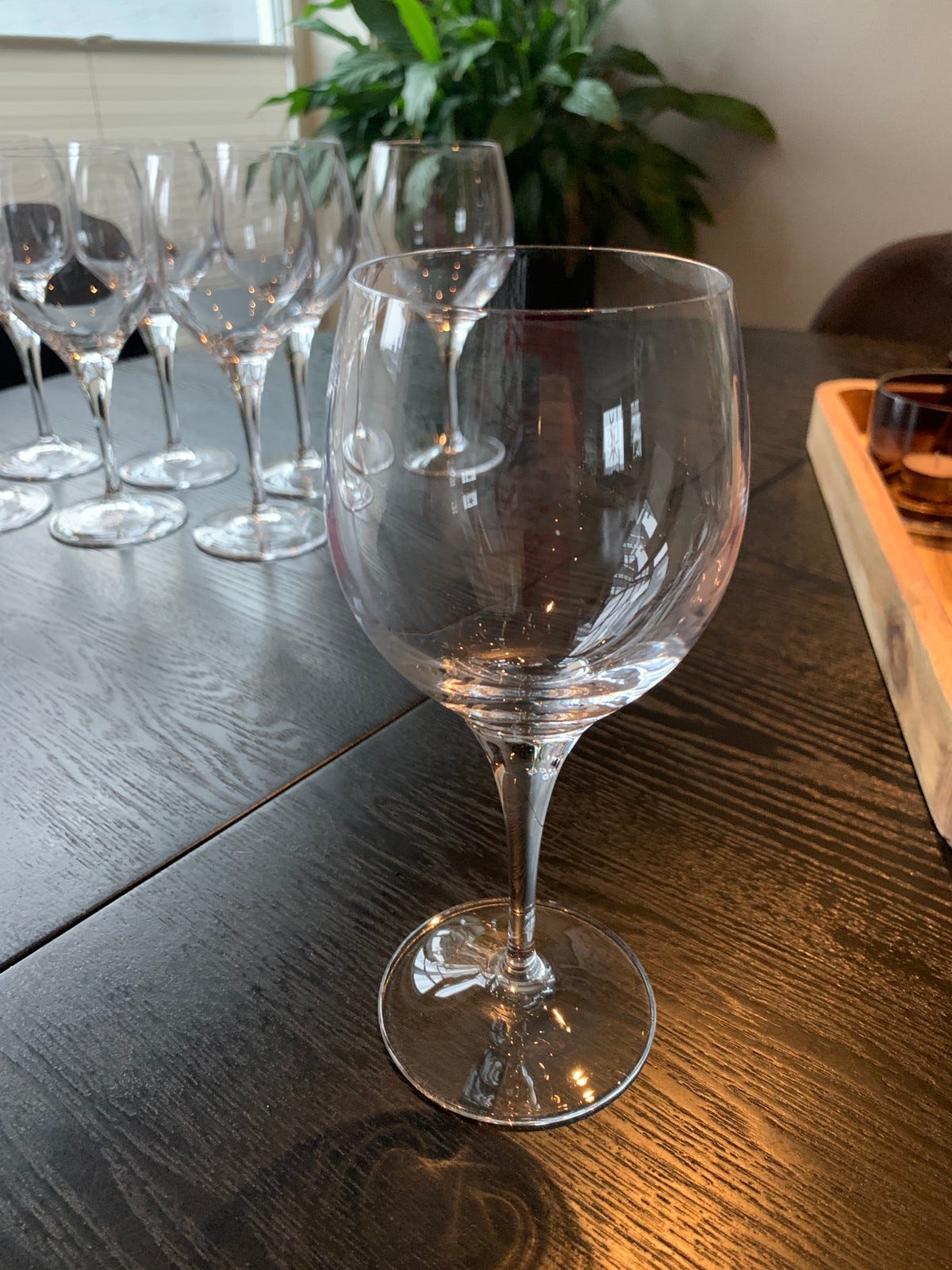 Vinglass 8 stk | FINN-torget