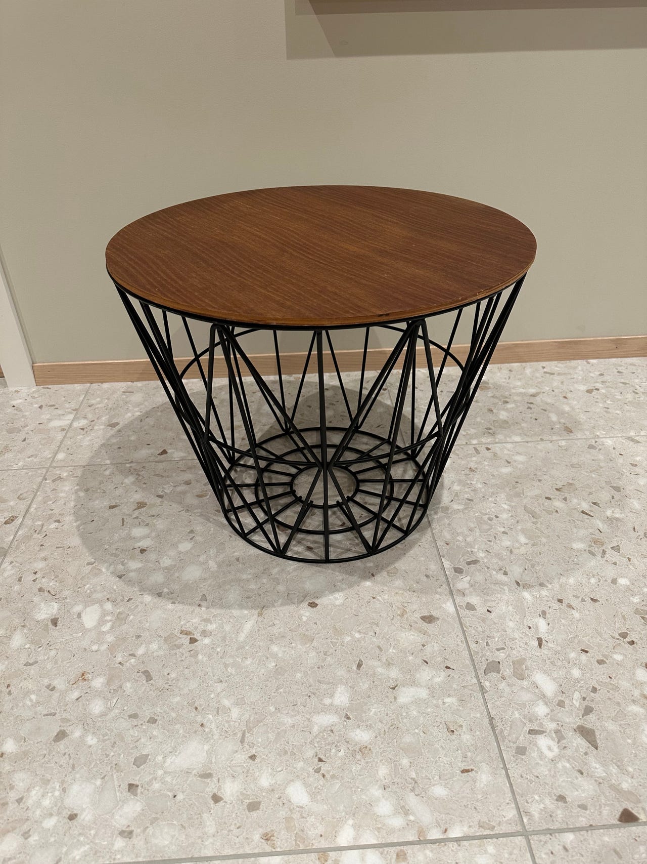 Ferm living wire basket | FINN-torget