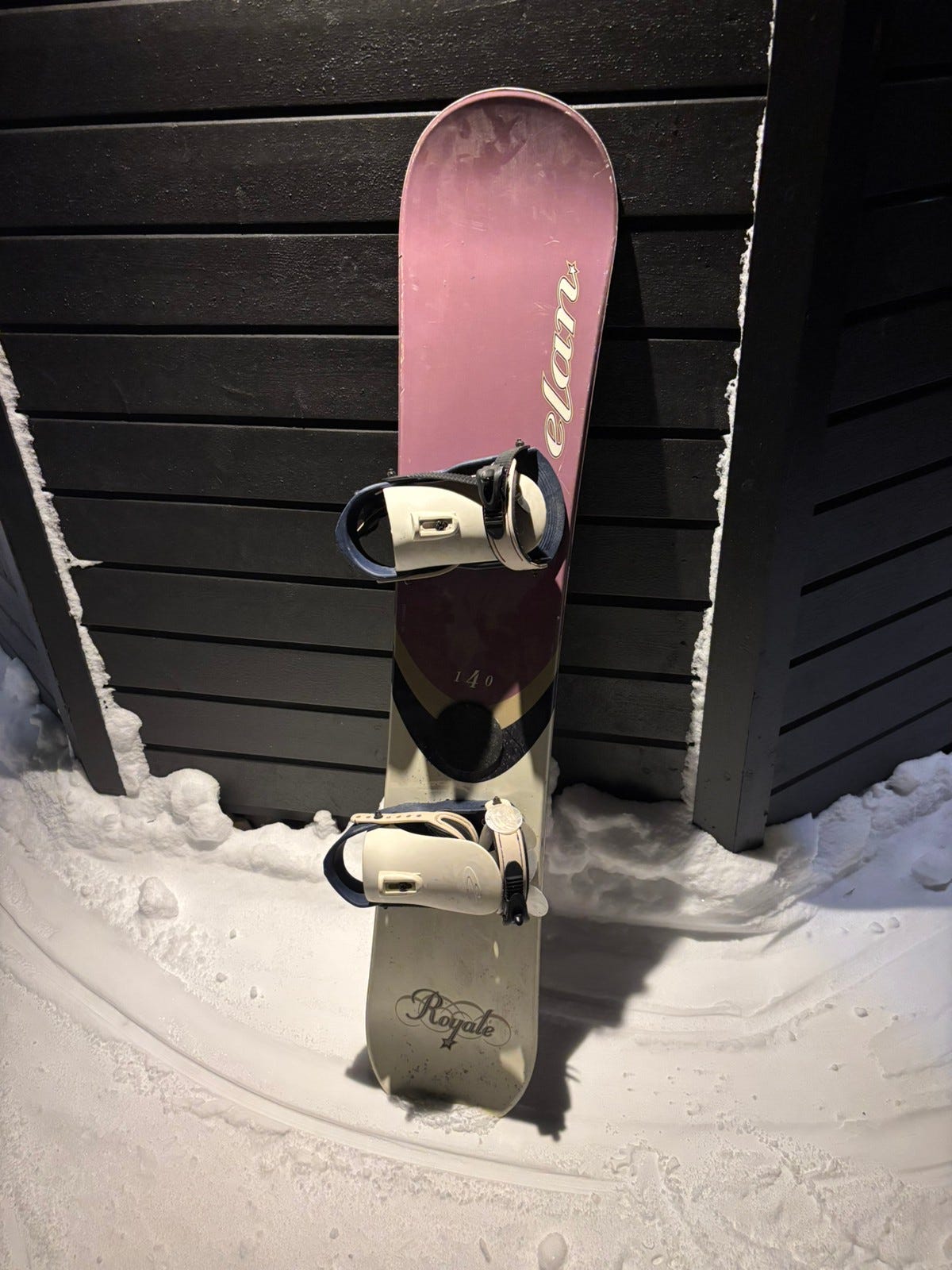 Kult snowboard selges! | FINN-torget