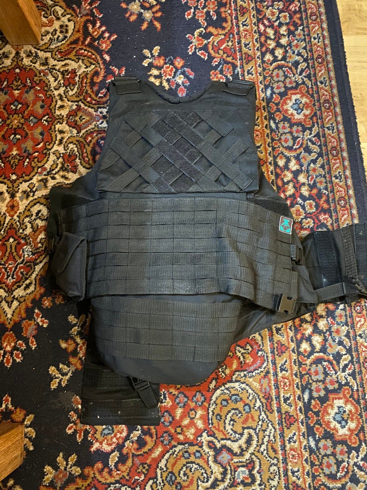 Fort Defender 2 ballistisk vest | FINN-torget