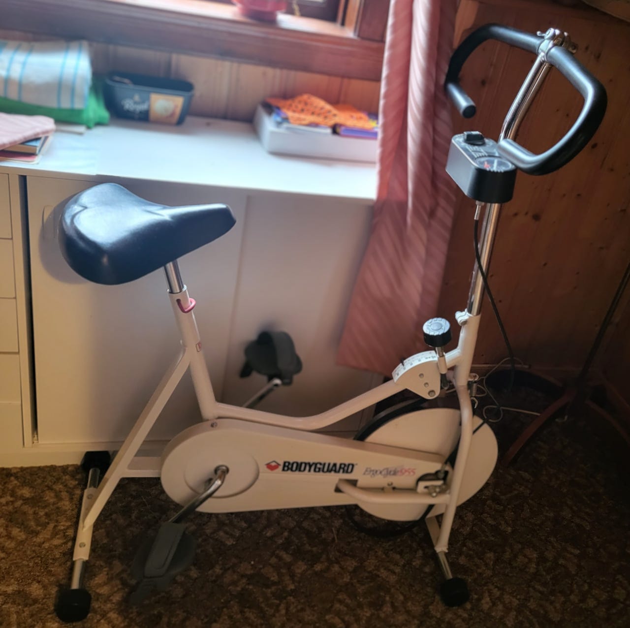 Bodyguard Ergo cycle 955 | FINN-torget