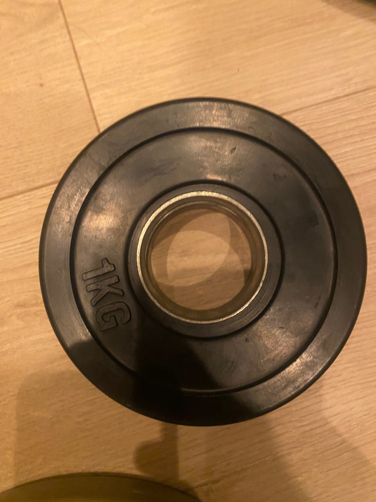 Olympiske vekstskiver for 50 mm stang | FINN-torget