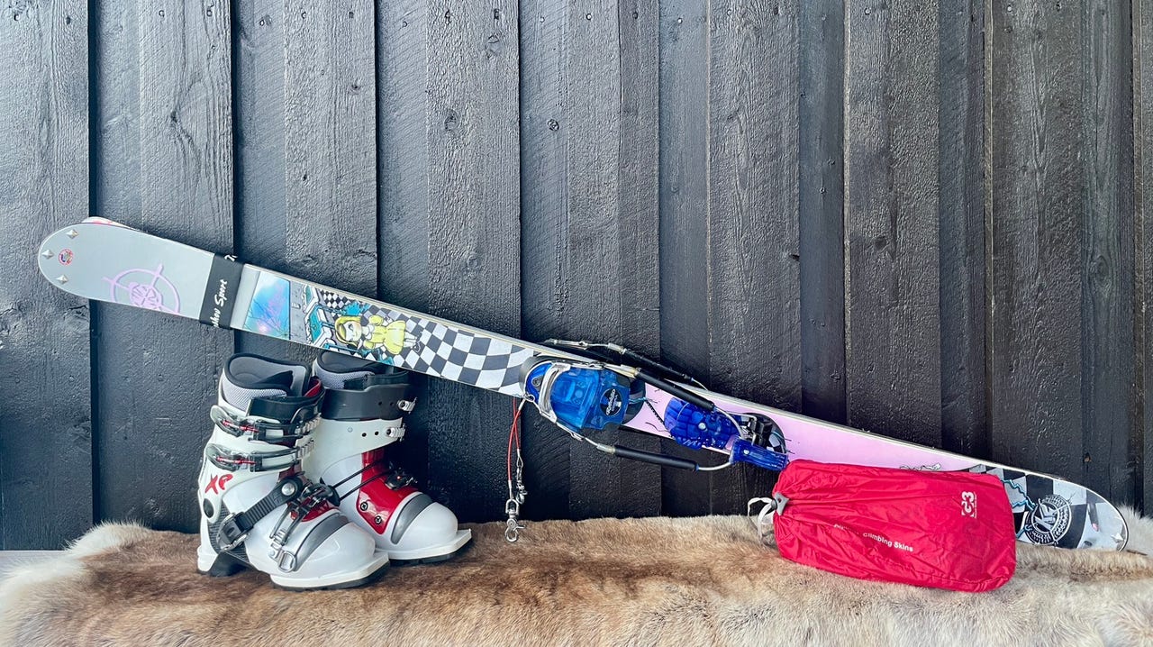 Selger telemarksdrømmen min! | FINN-torget