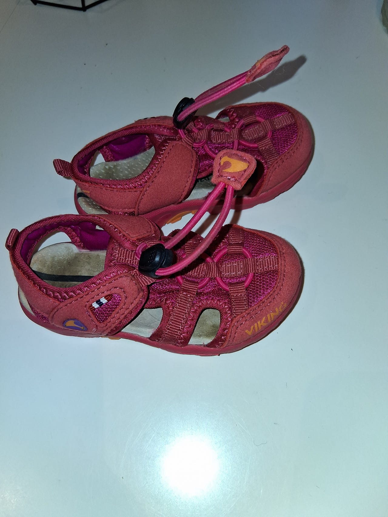 Viking sandaler | FINN-torget