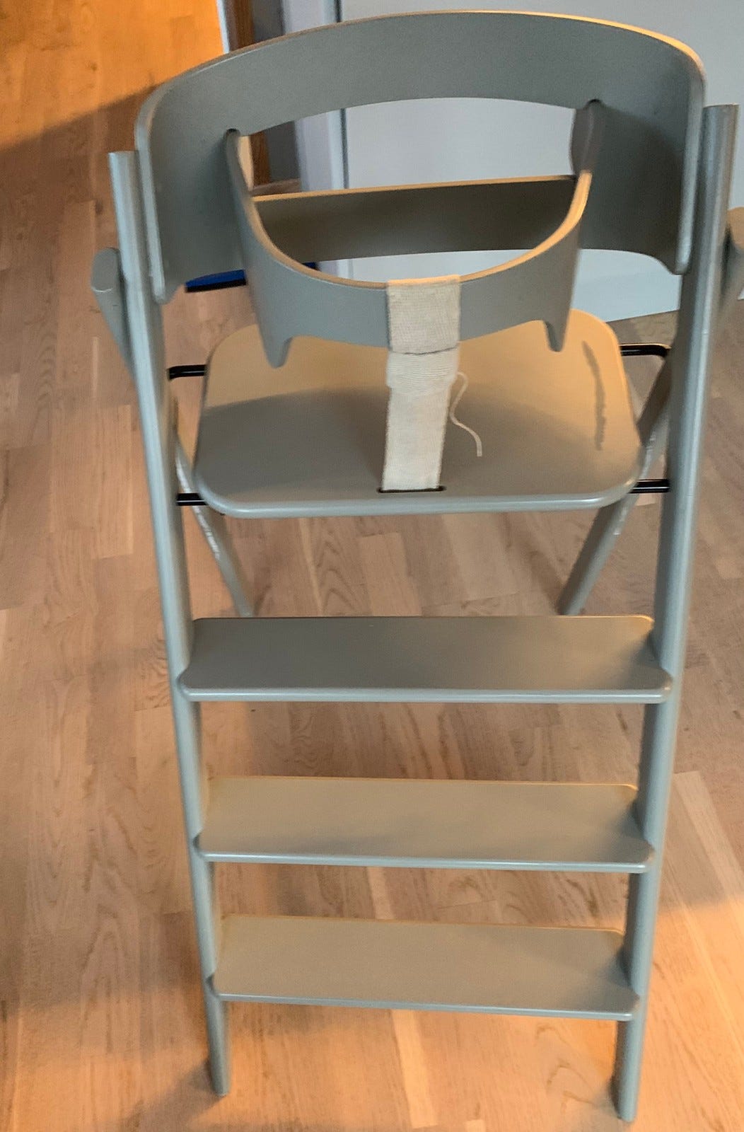 Klapp barnestol fra Kaos. Med bøyle | FINN-torget